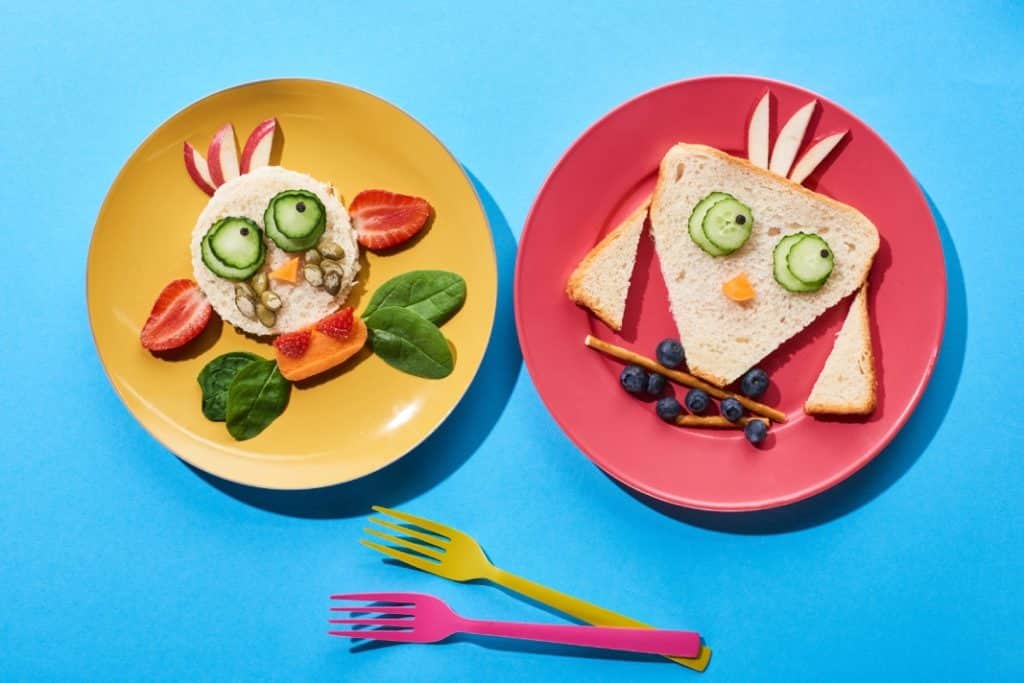 Fun Food Games to Encourage Healthy Eating in Kids - Little Leo's Childcare